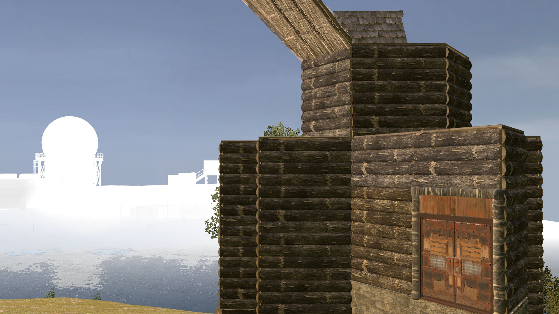 GRust — Explore, Build and Survive