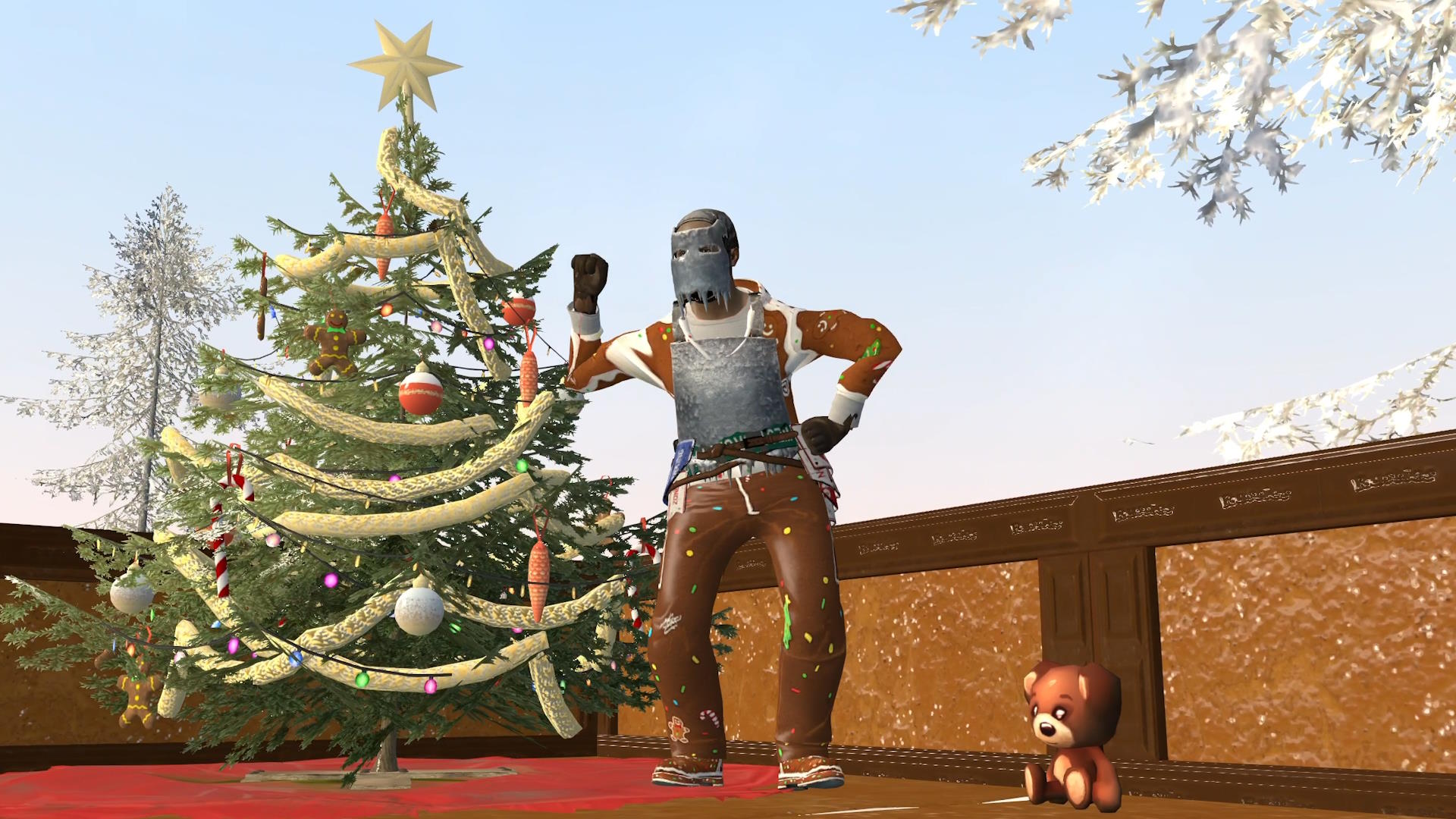 GRust — Explore, Build and Survive